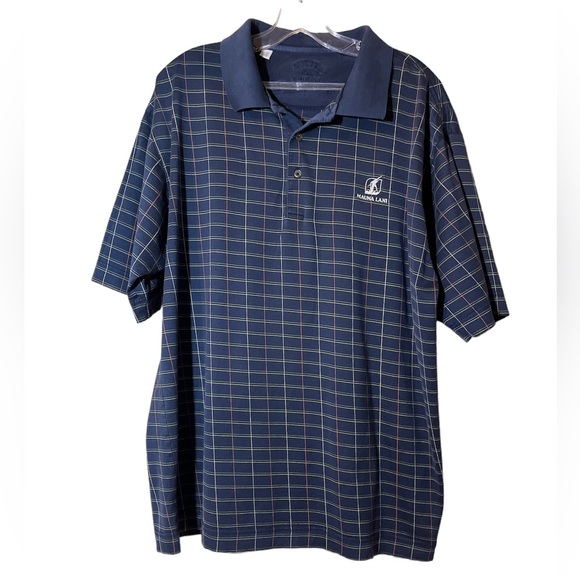 Cutter & Buck | Shirts | Cutter Buck Signature Mauna Lani Golf Shirt ...